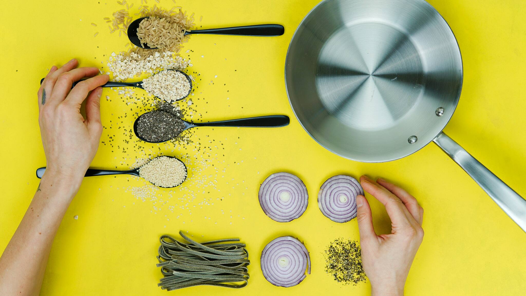 Was koche ich heute? Rezept des Tages