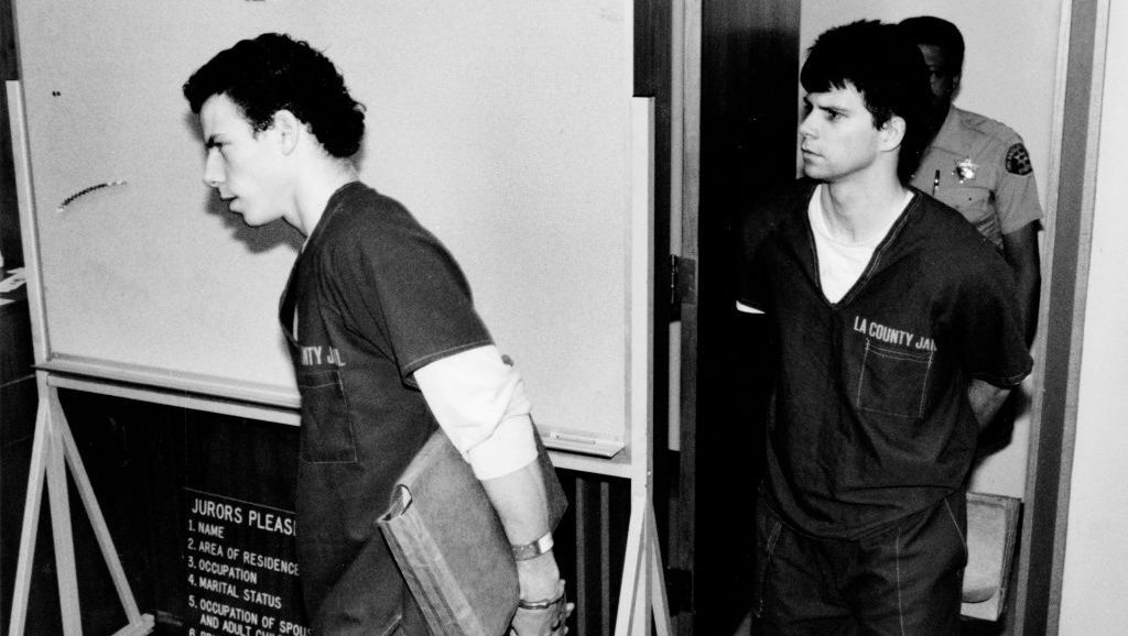 Menendez Brothers Then & Now — Pics of Lyle & Erik Over the Years