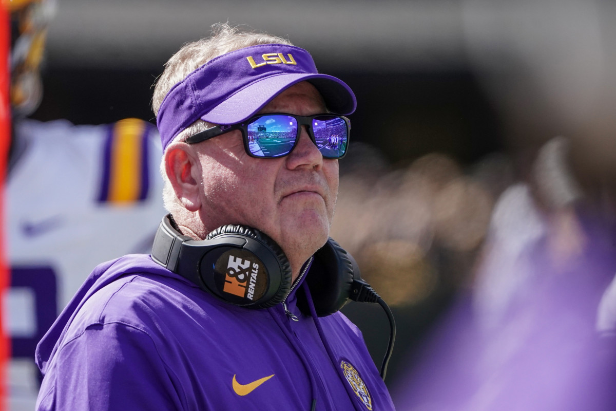 LSU Lands Massive Recruiting News on Monday