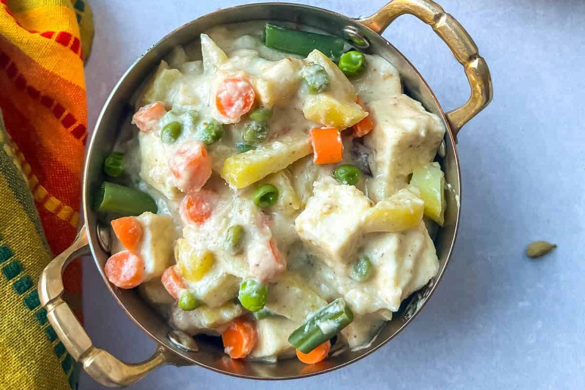 20 Fresh Vibrant and Wholesome Indian Vegetarian Recipes to Try