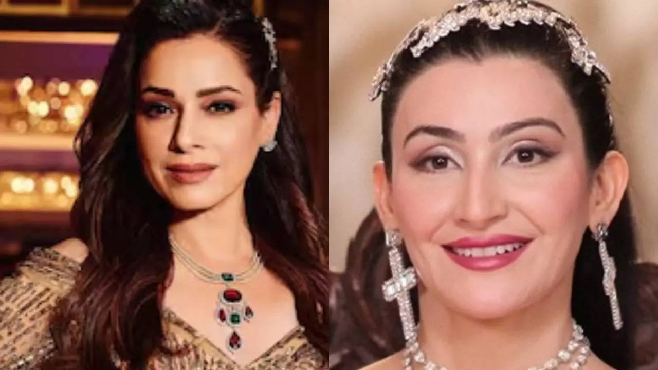Neelam Kothari opens up on snapping at Shalini Passi on 'Fabulous Lives ... Neelam Kothari opens up on snapping at Shalini Passi on 'Fabulous Lives ...
