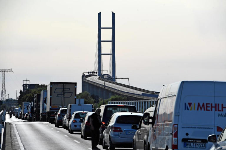 Immer aktuell: Wo kommt es in Stralsund und auf Rügen zu Stau?