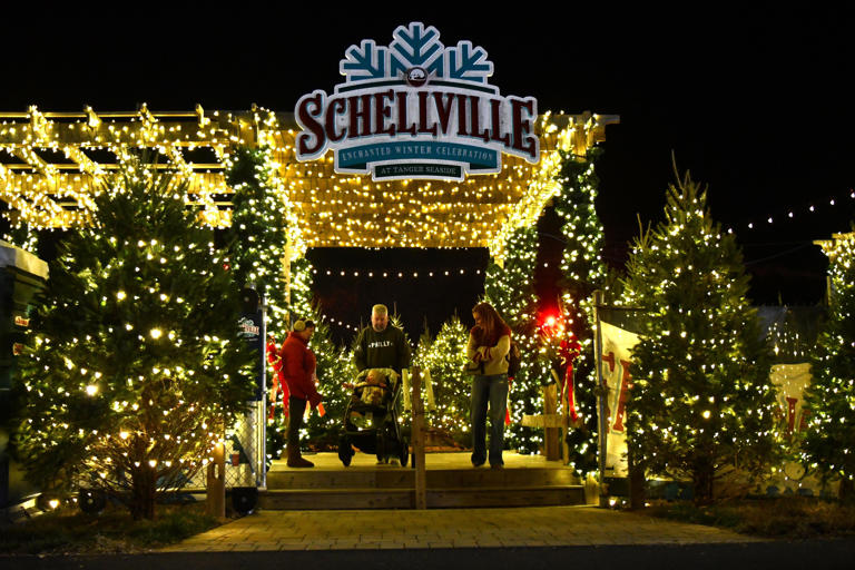 How and where to see millions of Delaware Christmas lights in 2025