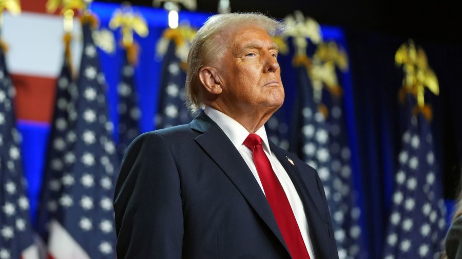 Justice Department moves to dismiss election interference case against ... Justice Department moves to dismiss election interference case against ...