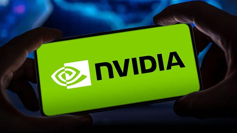 Stock Market Today: Dow Jones Dips As Nvidia Earnings Loom; Tesla ...