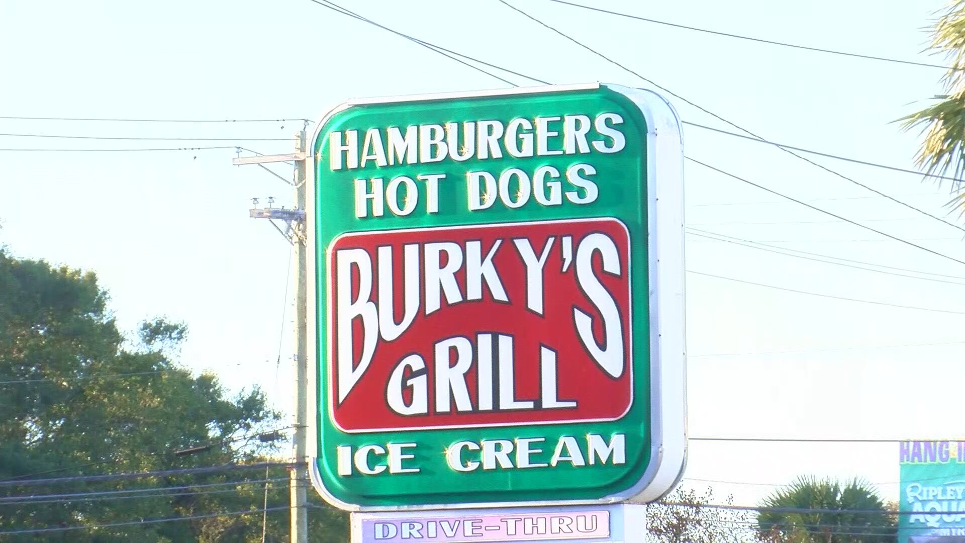 Burky’s Grill to reopen in January