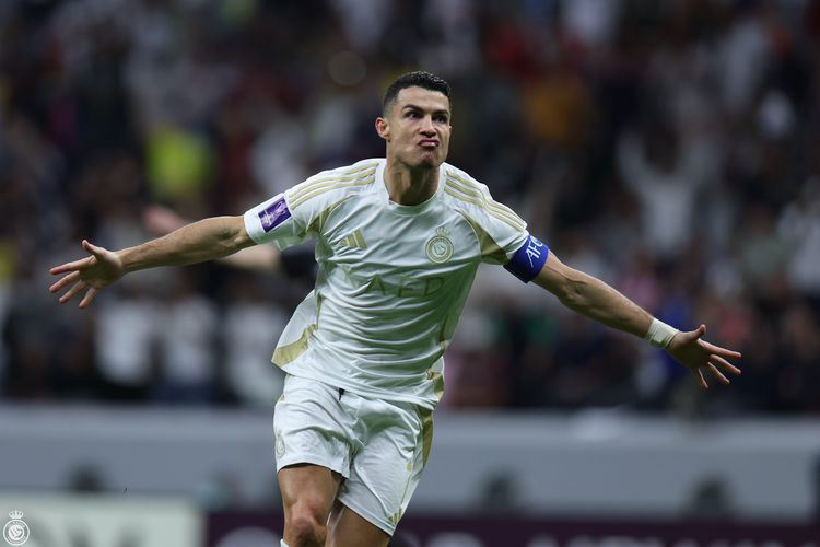 Kata-kata Cristiano Ronaldo Usai Cetak Gol Ke-913 dan Bawa Al Nassr ... Kata-kata Cristiano Ronaldo Usai Cetak Gol Ke-913 dan Bawa Al Nassr ...