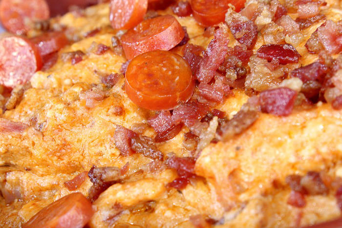 Easy appetizer recipes for tailgating!