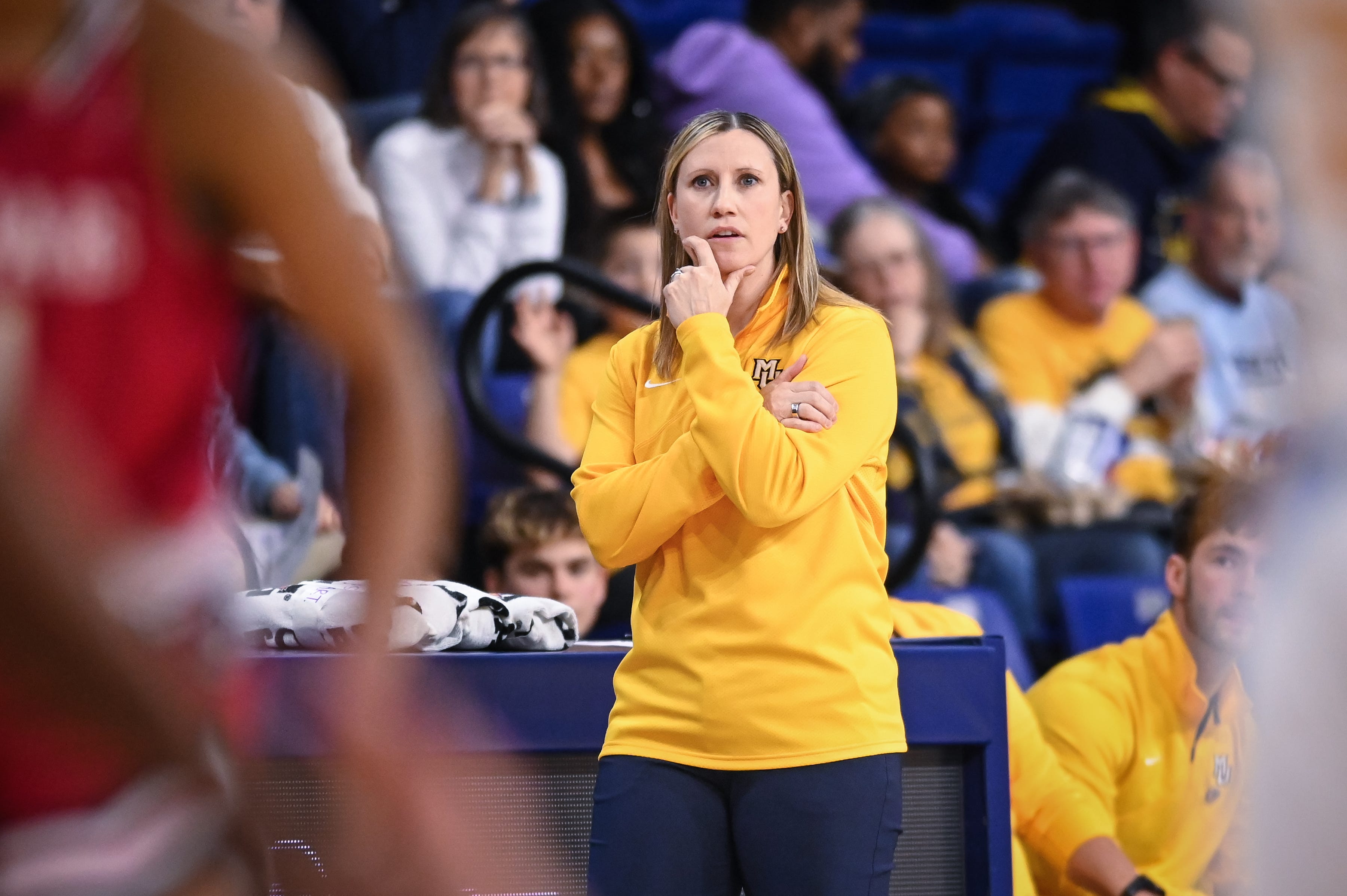 Marquette women’s basketball to face Drake in WBIT after missing out on ...