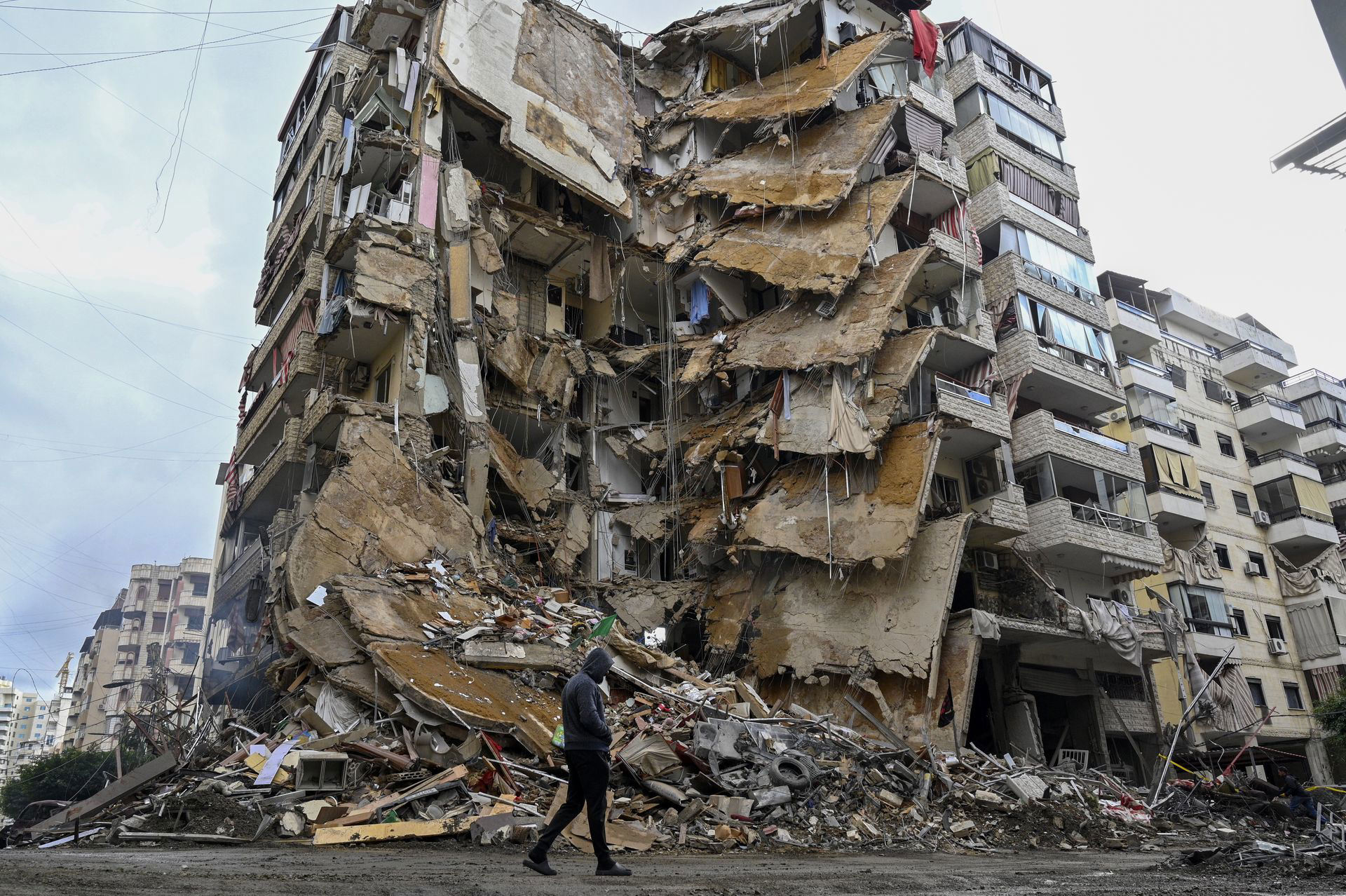 Israel and Lebanon near crucial ceasefire deal approval Israel and Lebanon near crucial ceasefire deal approval
