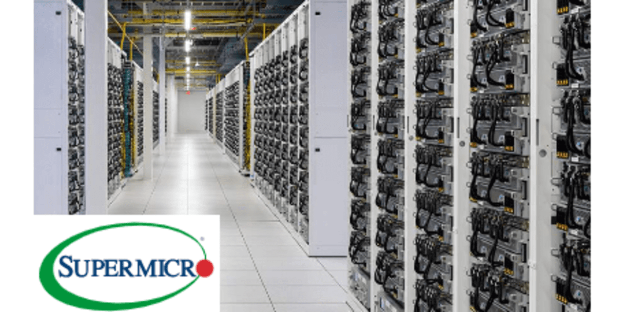 Super Micro’s stock extends historic surge, has more than doubled in 7 days