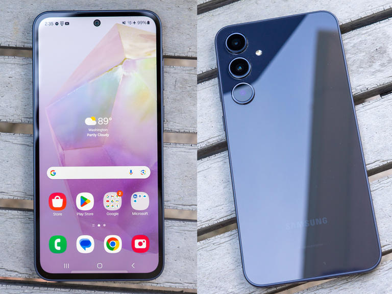 The best budget Android phones in 2025