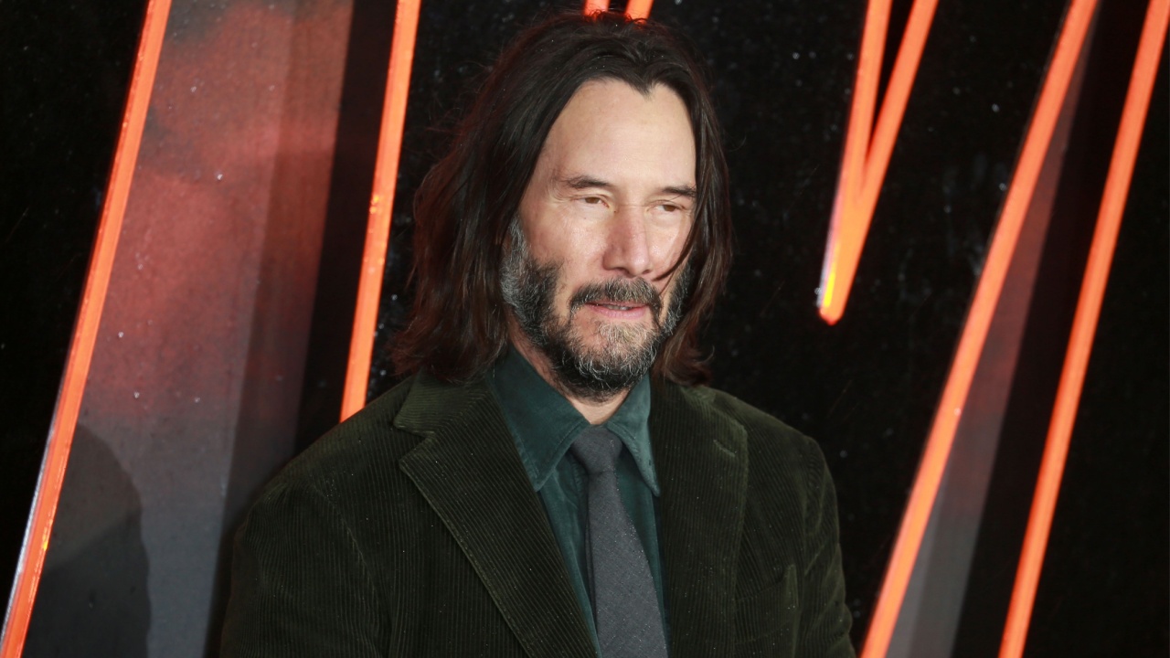 Keanu Reeves Brings Star Power to Animation