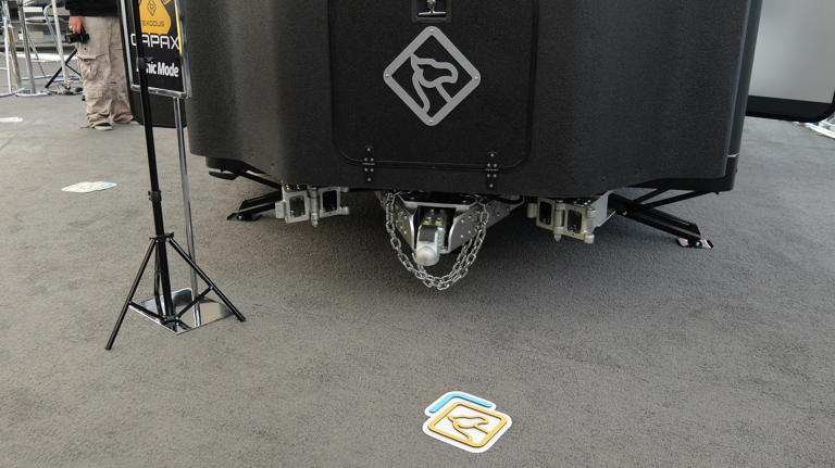 This Adventure Camper Shrinks Down to Fit in Single-Car Garages