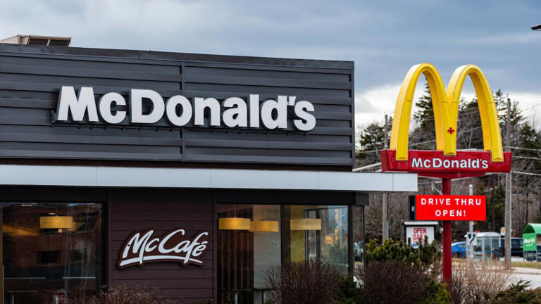 McDonald's Value Menu Just Got Better! Check Out the 2025 McValue Deals