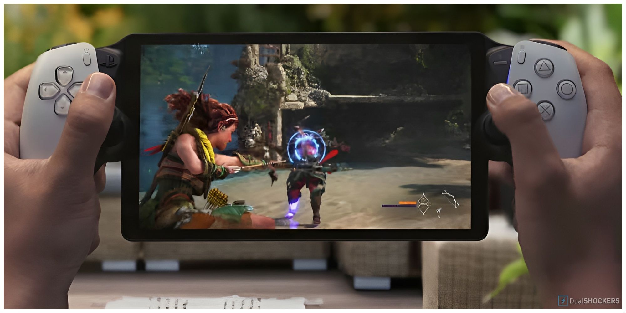 Sony Reportedly Working On PS5 Handheld Console