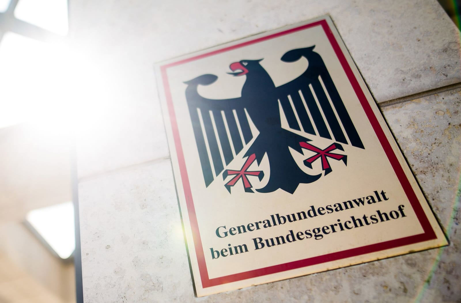 German prosecutors charge four alleged members of Hamas German prosecutors charge four alleged members of Hamas
