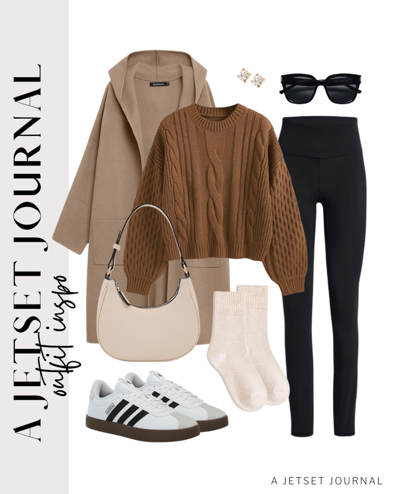 Layered Outfits With Cozy Knits You’re Sure to Love