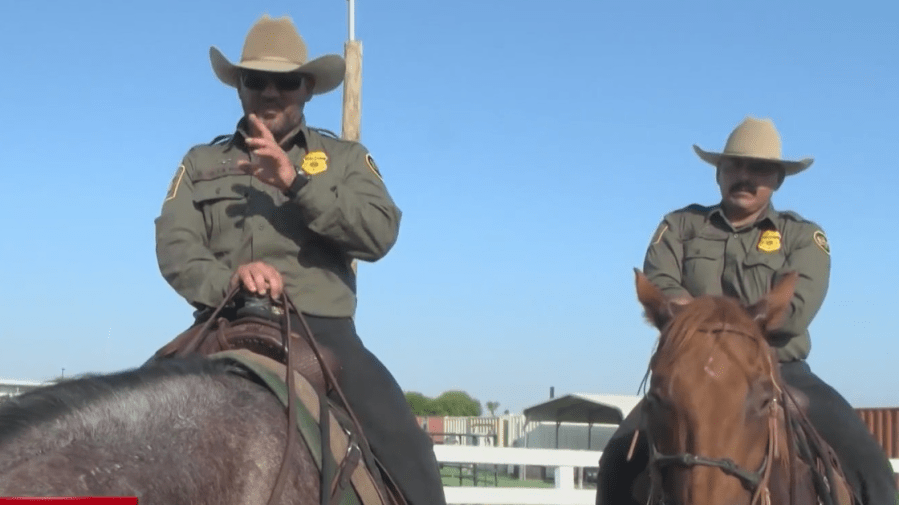Texas DPS launches first border mounted patrol unit