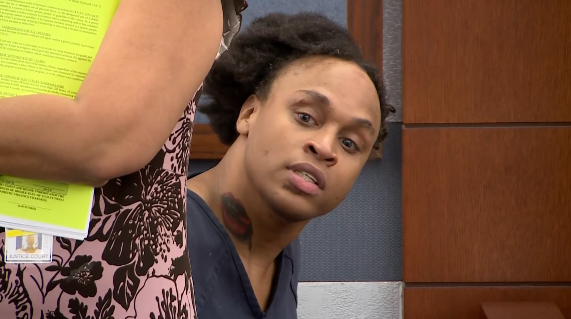 Accused home invader in deadly Las Vegas police shooting found ...