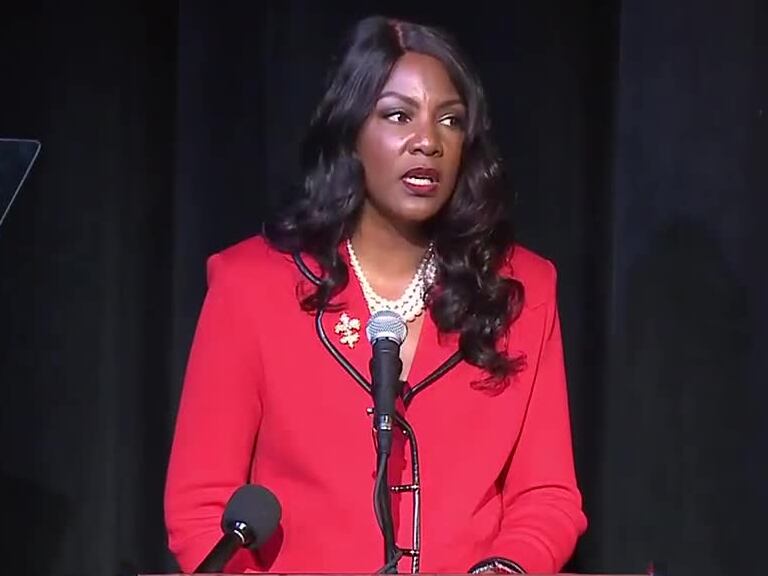 Mayor Tishaura Jones: ‘STL is on the cusp of greatness’