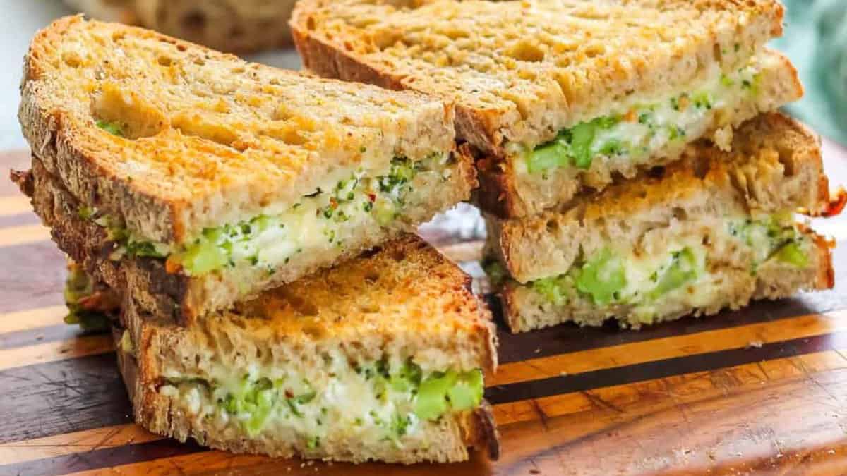 15 Epic Sandwiches That Are Worthy of Your Next Lunch Break