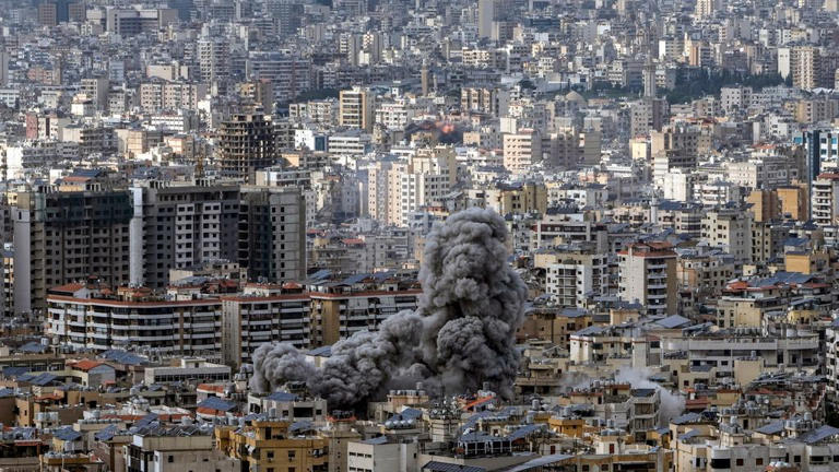 Φονικές αεροπορικές επιδρομές του Ισραήλ στον Λίβανο σε αντίποινα για ...