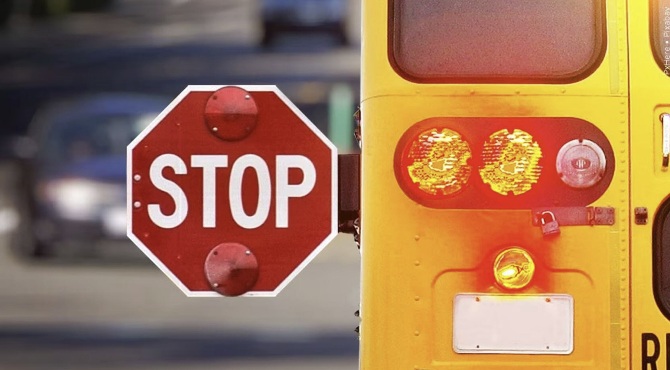 Three hospitalized after driver allegedly fails to stop for school bus ... Three hospitalized after driver allegedly fails to stop for school bus ...