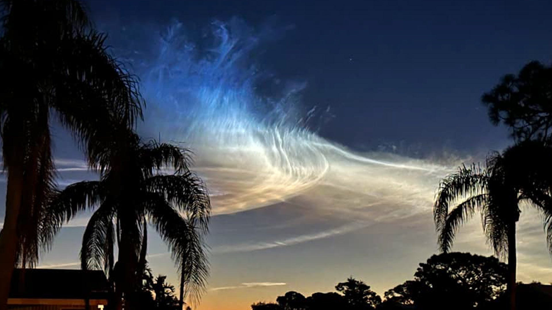 What Were Those Weird Clouds Over Tampa Bay?