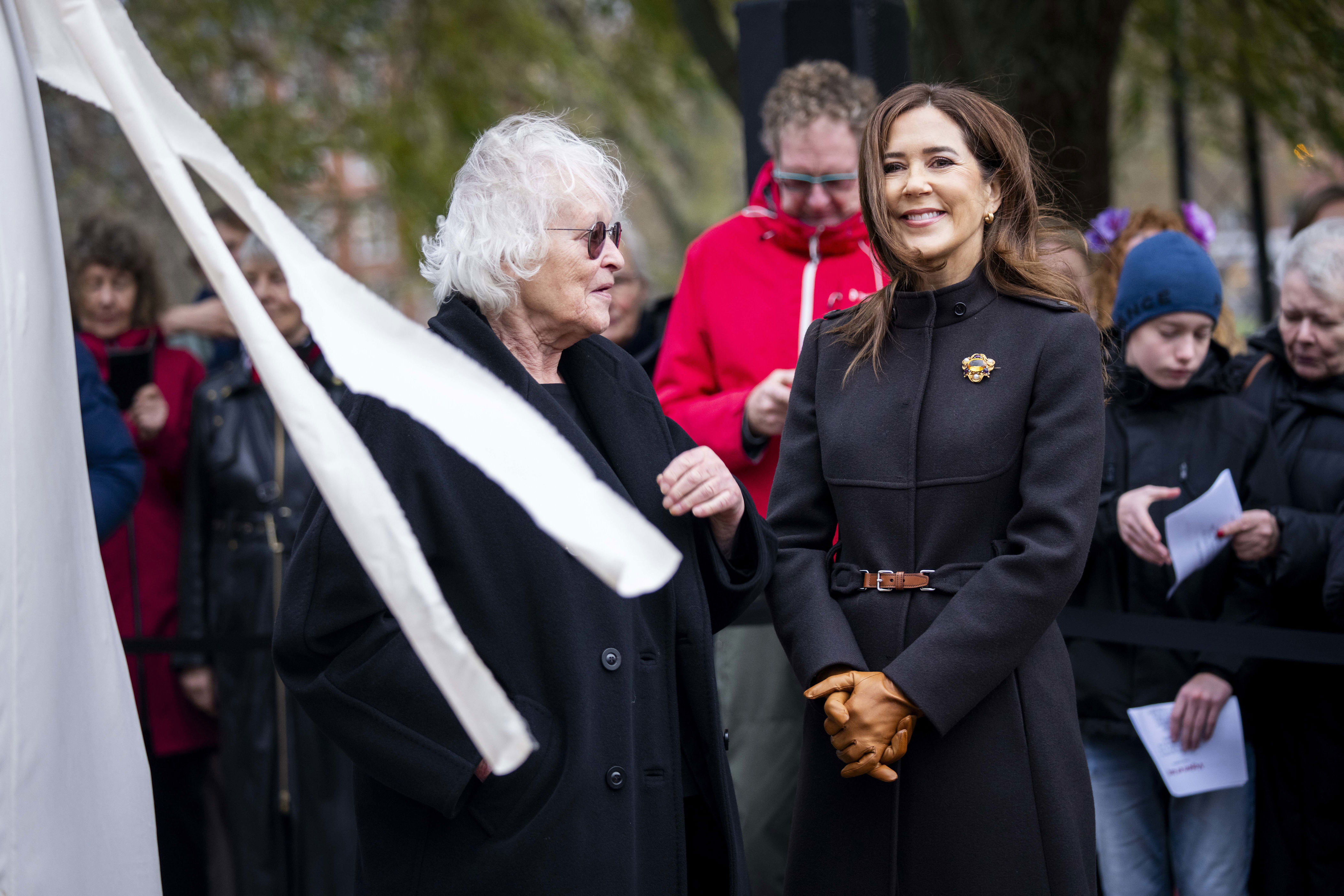 Queen Mary of Denmark takes part in new documentary film about ...