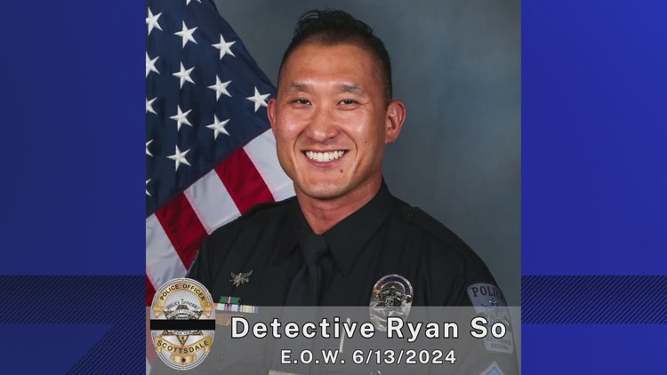 Death of Scottsdale police detective was a 'tragic workplace accident ...