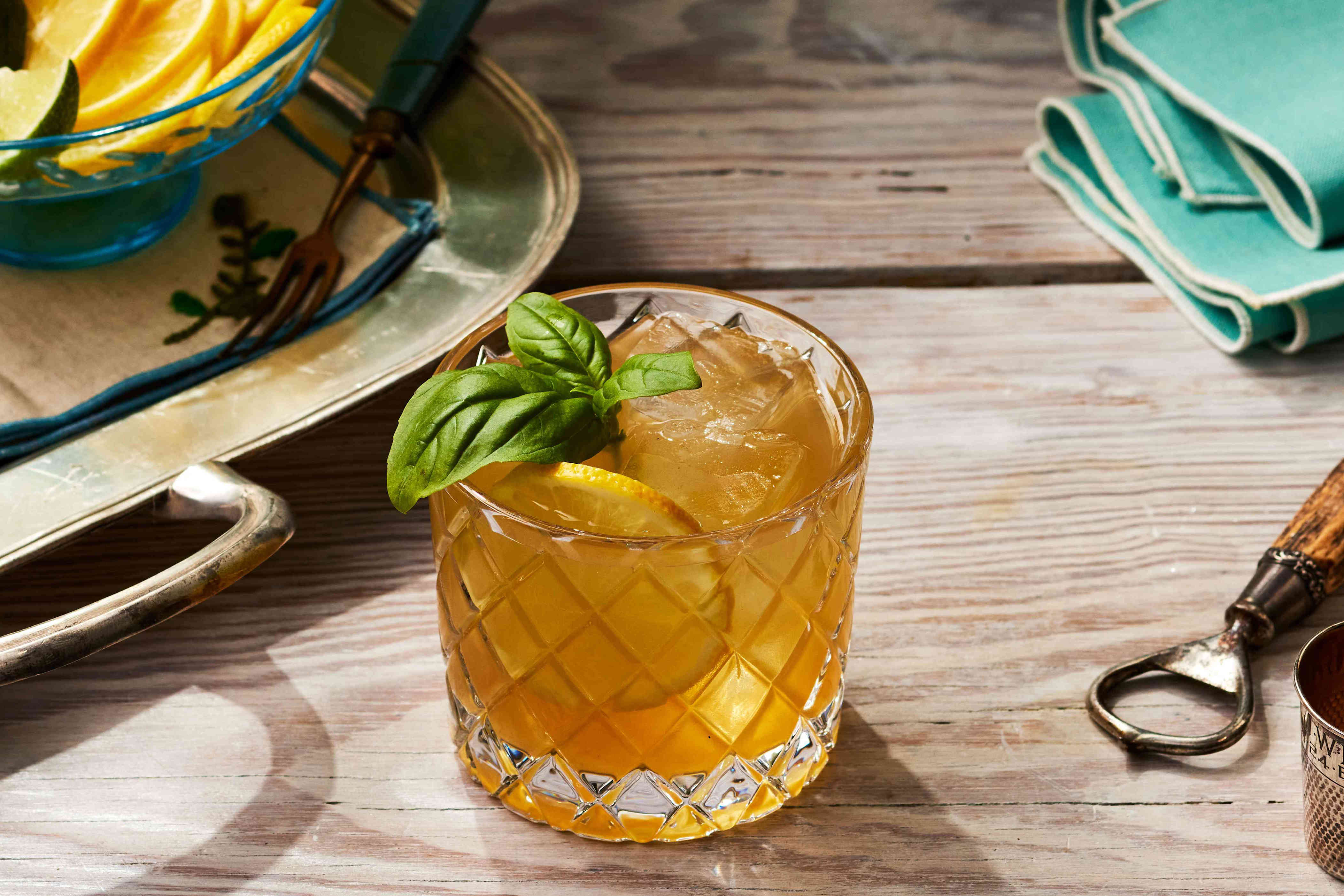 The 9 Best Bottles Of Bourbon, According To Southern Chefs And Bartenders