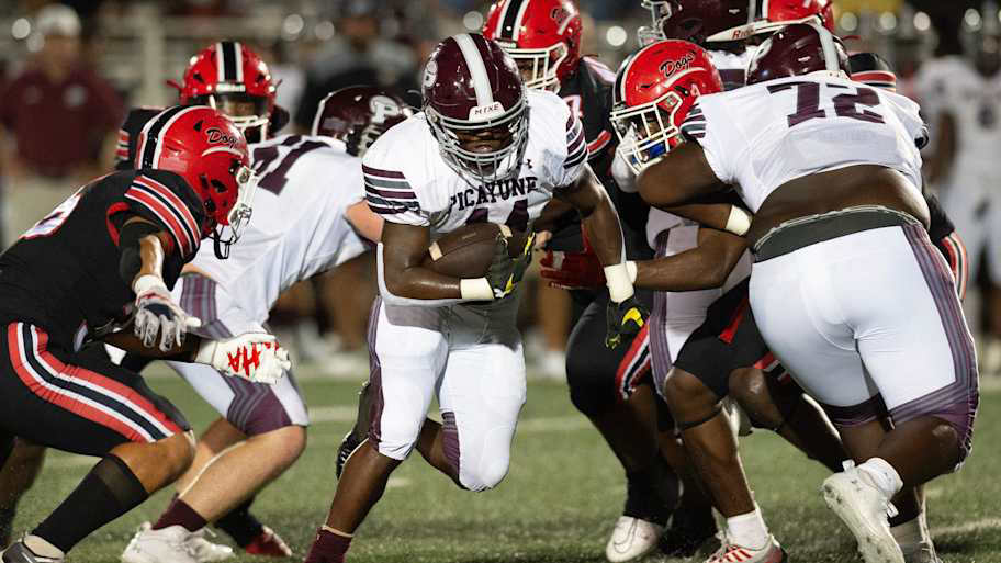 Mississippi (MHSAA) high school football playoffs: 2024 brackets ... Mississippi (MHSAA) high school football playoffs: 2024 brackets ...