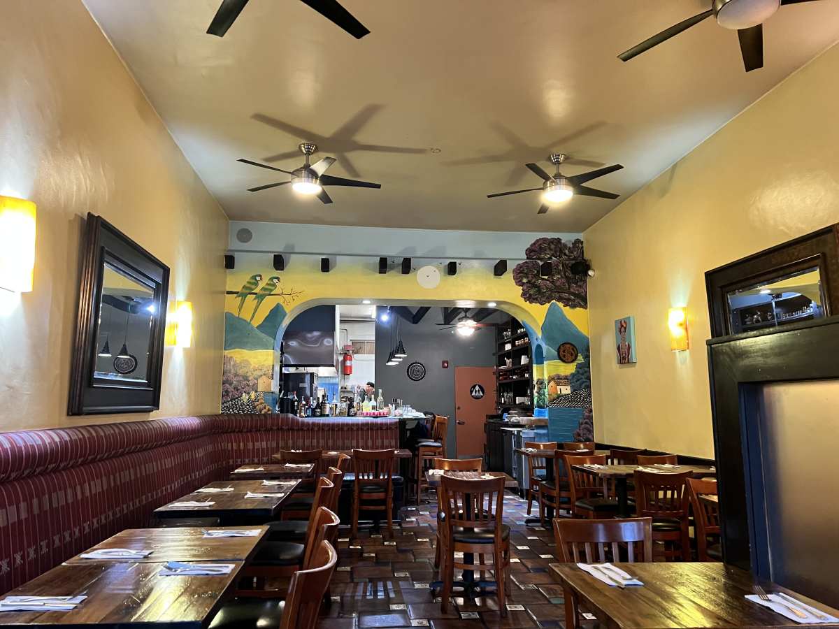 Franco's Latin Table