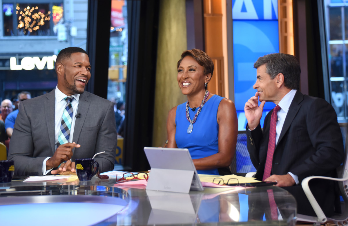 Good Morning America Host's Coworker 'Wants Him Gone'