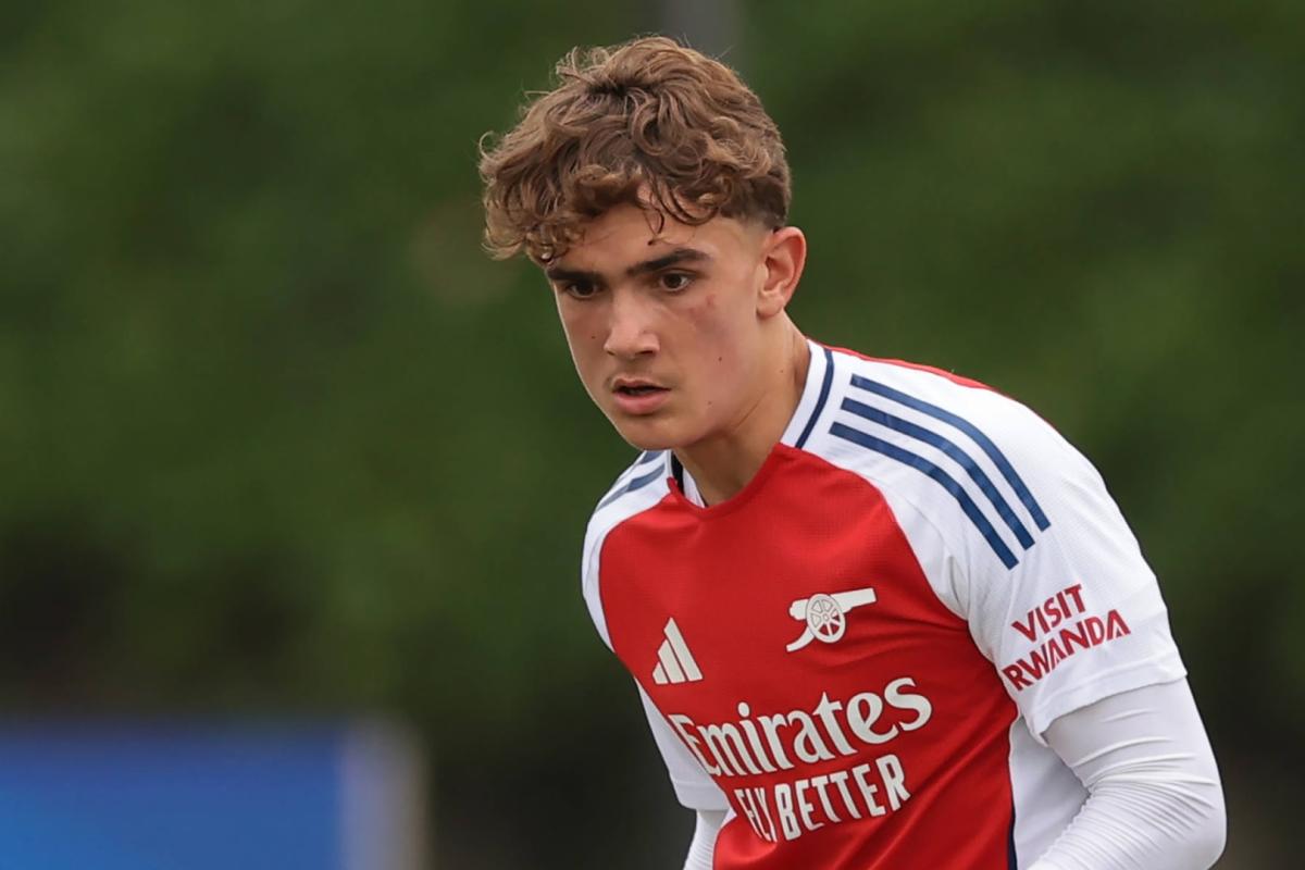 Who is Max Dowman? The record-breaking Arsenal teenager tipped for stardom