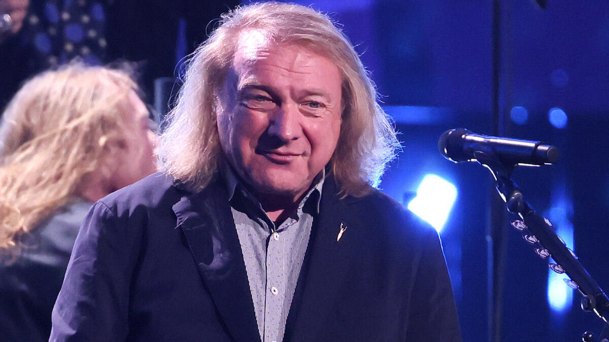 Lou Gramm Reveals When He Plans To Retire: 'That's Gonna Be It For Me' Lou Gramm Reveals When He Plans To Retire: 'That's Gonna Be It For Me'
