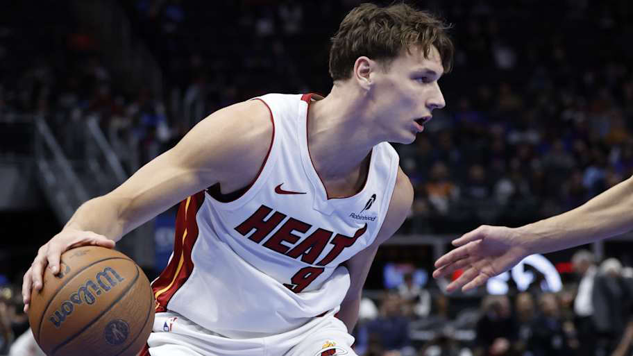 Miami Heat Earn Surprising Grade for Rookie Class Amid Early Controversy Miami Heat Earn Surprising Grade for Rookie Class Amid Early Controversy