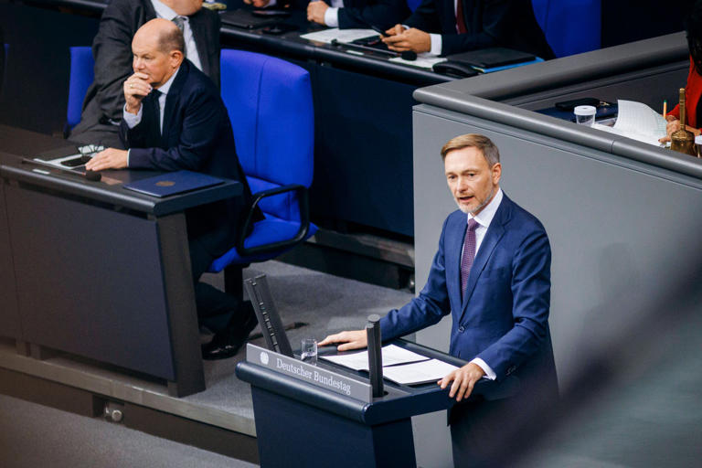 KURZMELDUNGEN - Deutschland: Bundesanwaltschaft erhebt Anklage gegen ... KURZMELDUNGEN - Deutschland: Bundesanwaltschaft erhebt Anklage gegen ...
