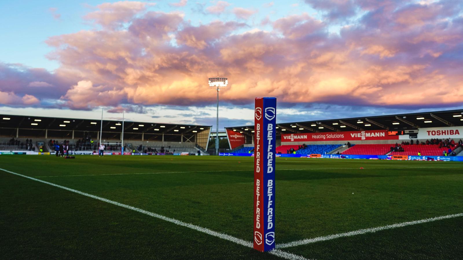 Salford Red Devils measures reimposed by RFL as club break silence on ...