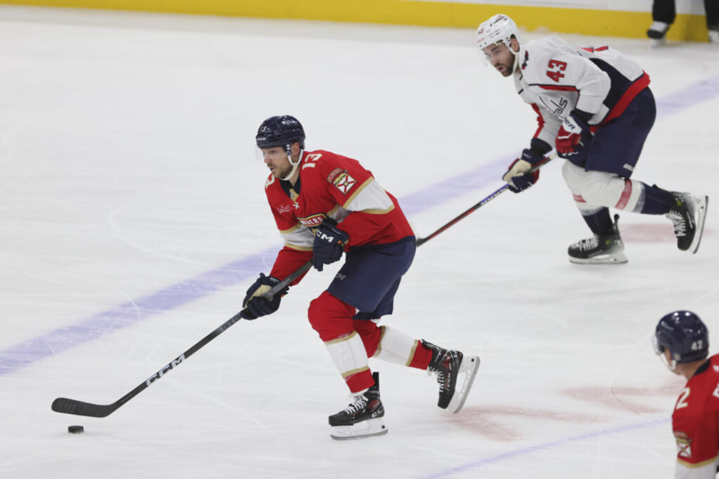 NHL Predictions: Nov. 13 Washington Capitals vs Florida Panthers