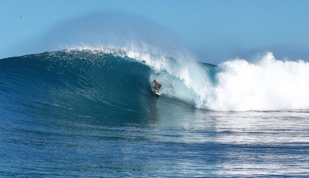 Pipeline’s First Epic Day of the Season Served Up Serious Backdoor Slabs Pipeline’s First Epic Day of the Season Served Up Serious Backdoor Slabs