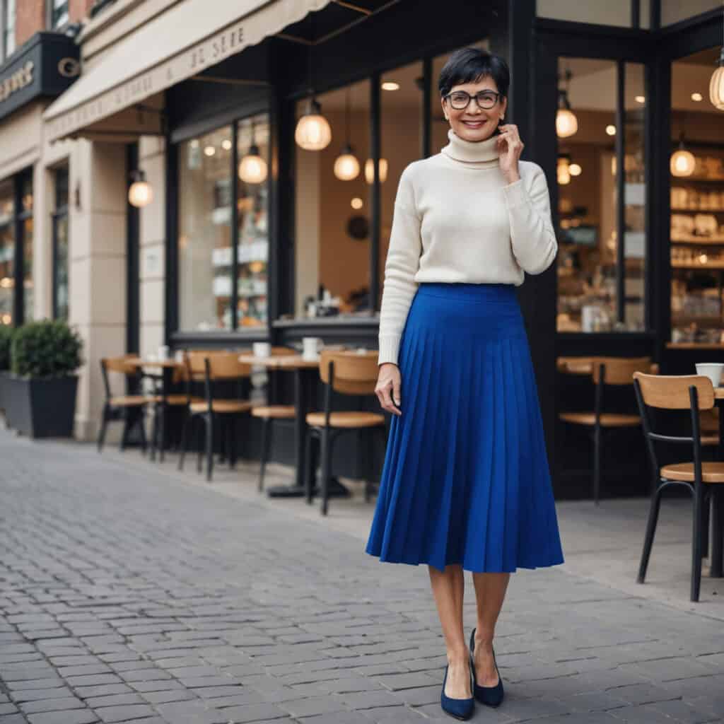 Over 60? 27 Mega-Chic Outfit Ideas You Should Copy This Season