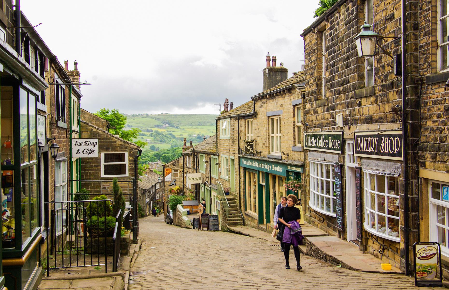 England's most beautiful small towns and villages in every county