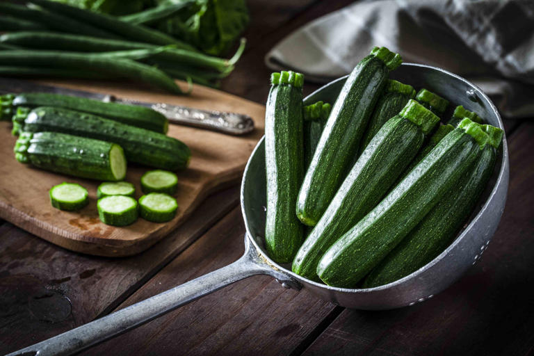Zucchini Poisoning Is a Thing—Here's Why It Happens and How To Avoid It