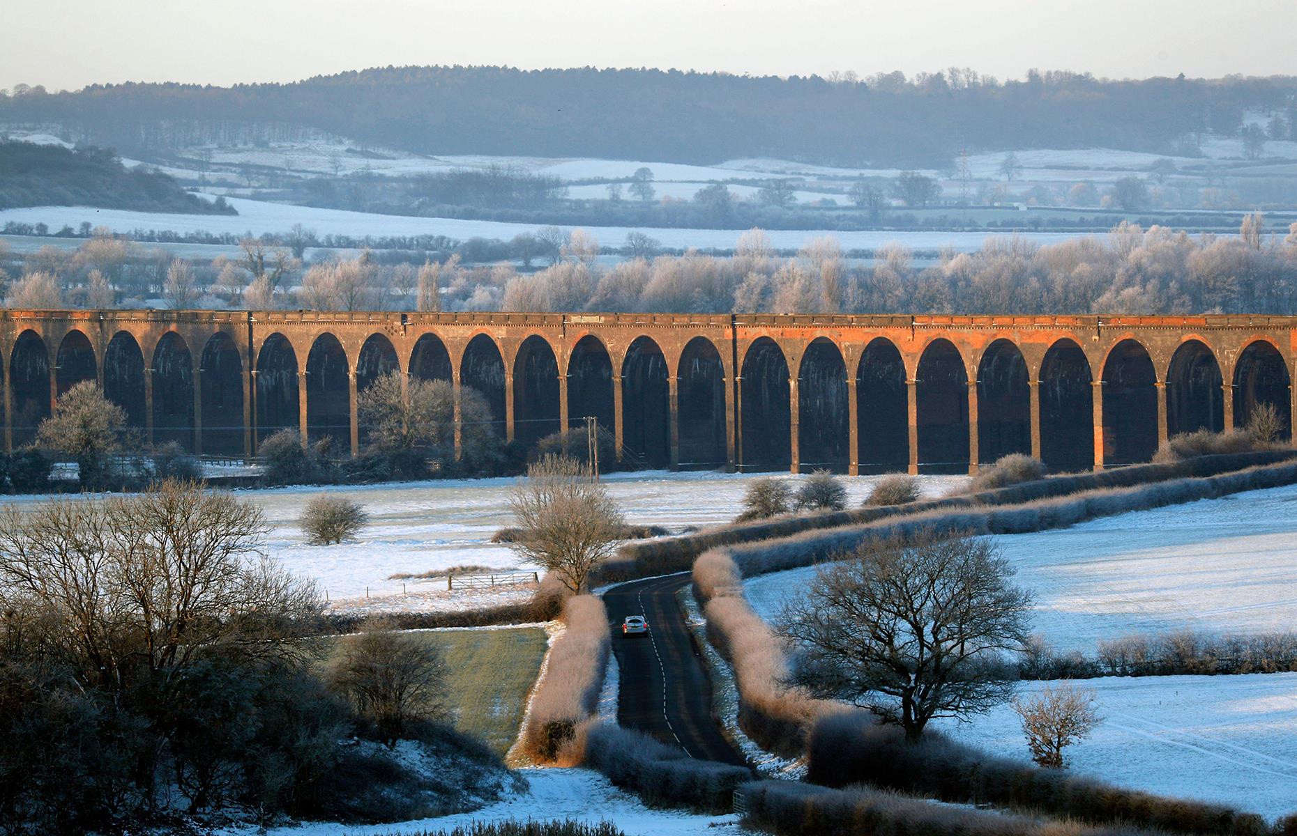 The most beautiful small town or village in every English county
