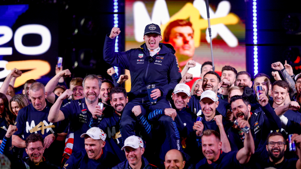 F1 testing 2025: Dates, times and how to watch LIVE