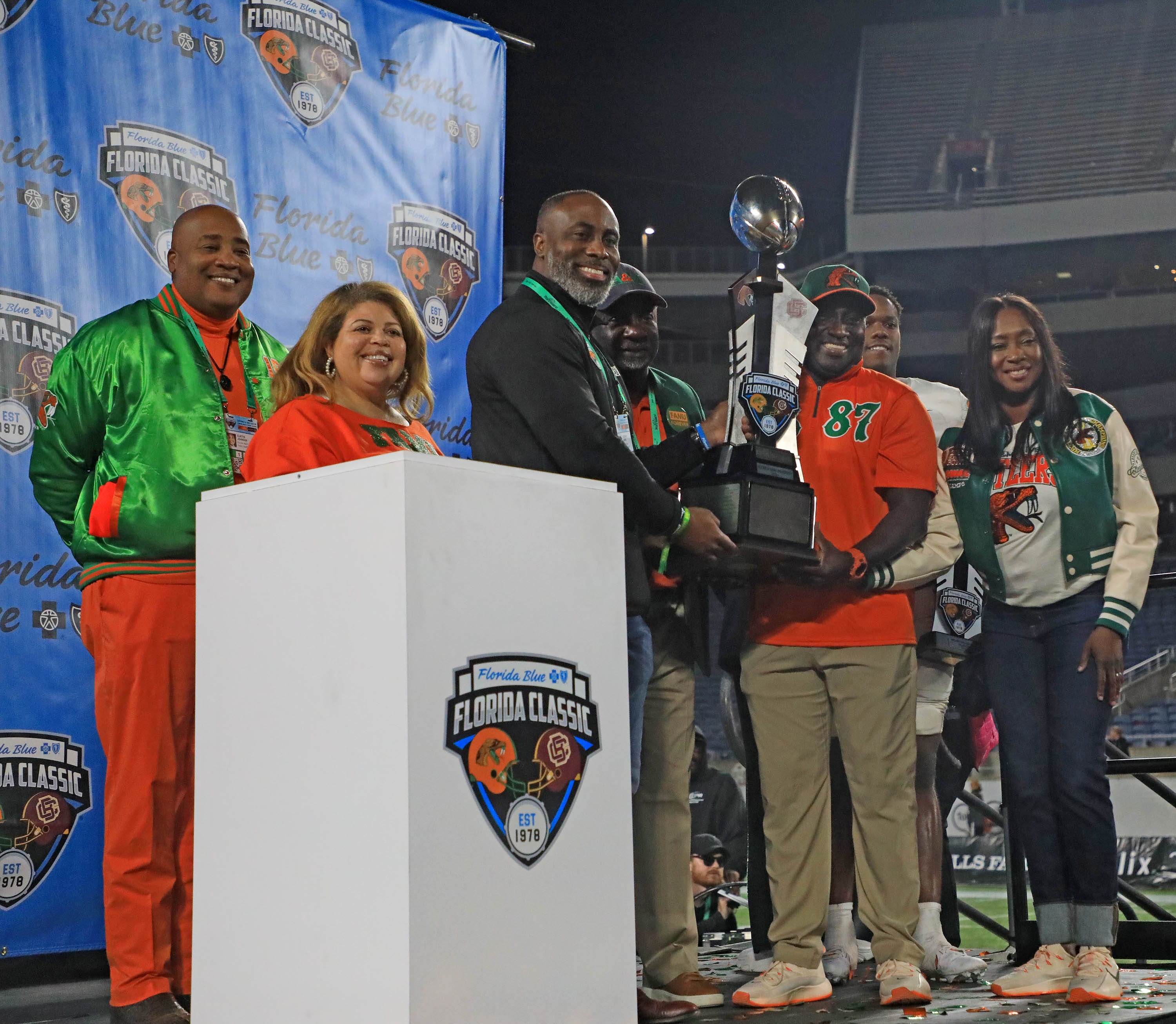 FAMU football vs Alabama A&M: Can the Rattlers end challenging season ...