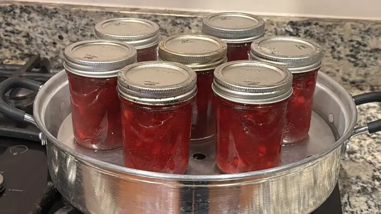 Jam vs Jelly vs Preserves: What's the Difference?