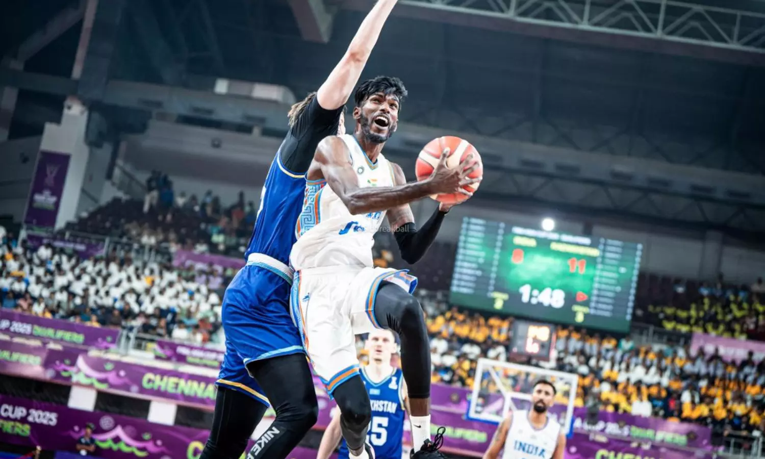 2025 FIBA 3x3 Asia Cup: Indian hoopsters aim to make main draw – Preview
